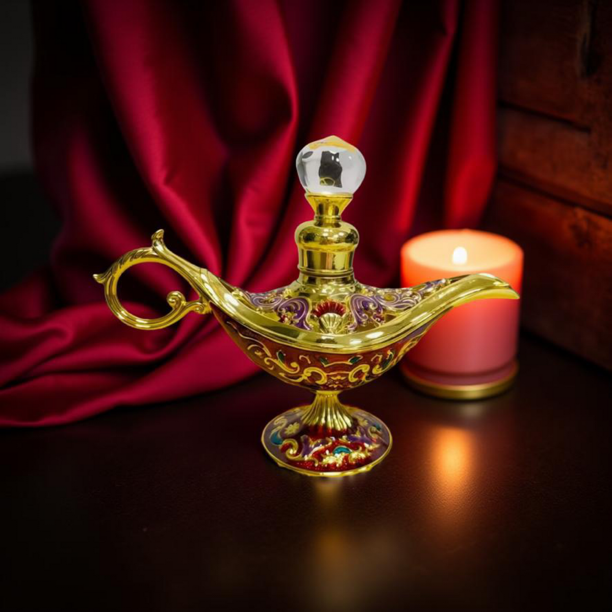 Genie Perfume Oil Bottle – House of Phegan